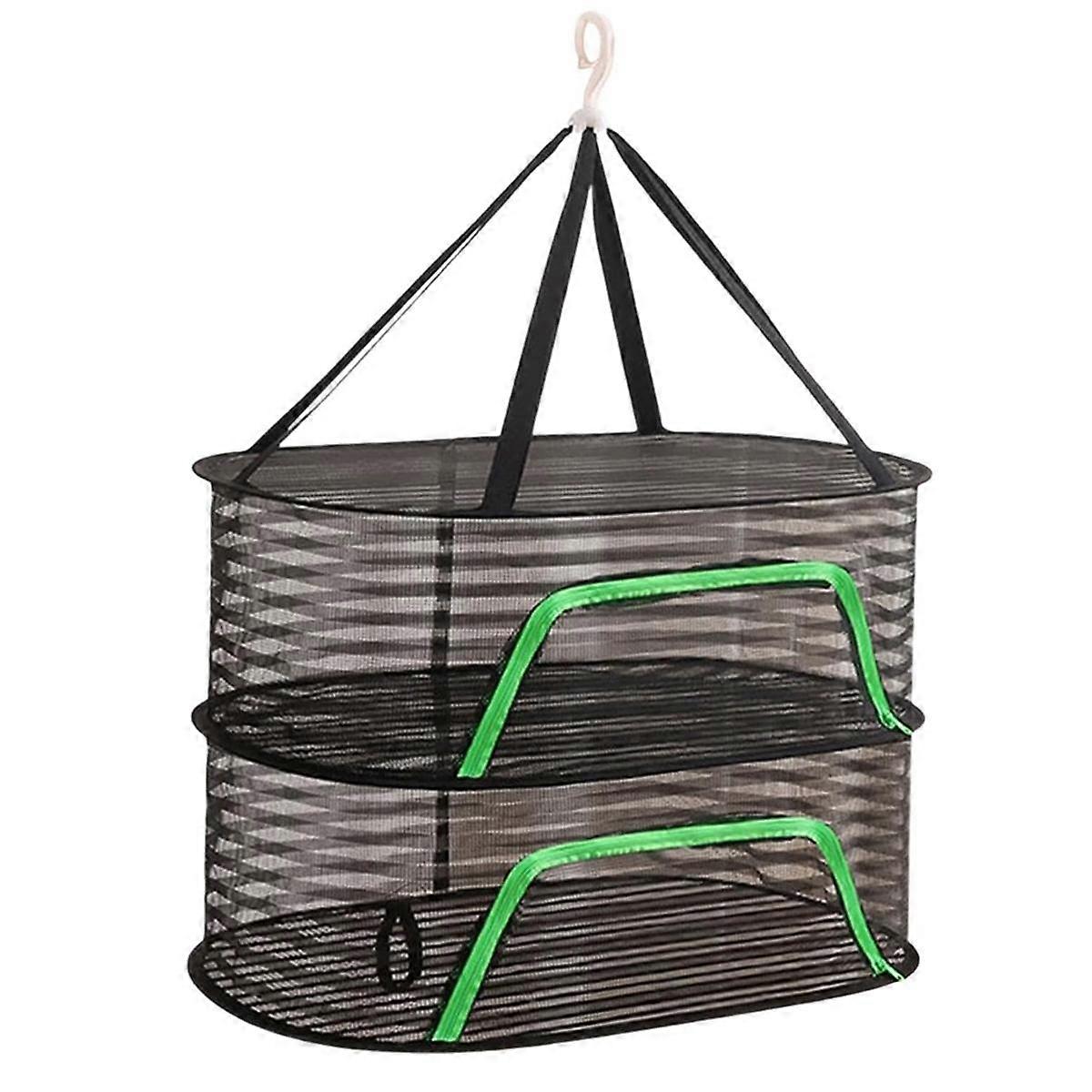 Fish Drying Net, Hangable Drying Net, Drying Rack Net Dryer,Fish Mesh ...