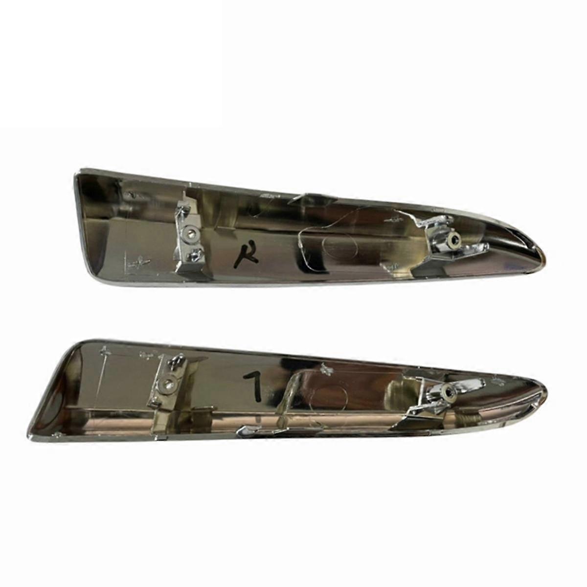 Right Front Chrome Bumper Trim 96732937VD for DS5 2011-2018 Side Wing ...