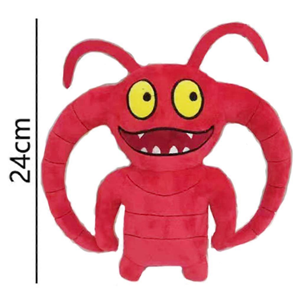 2023 Garten Of Banban Plush Toys Jumbo Josh Anime Monster Captain ...