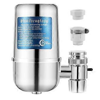 Water Filter Faucet, Premium Water Filter System Tabletop Water ...