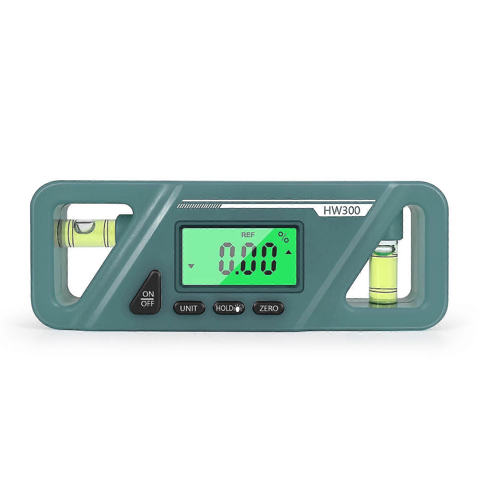 Magnetic Digital Angle Meter Absolute And Relative Measurement Angle ...
