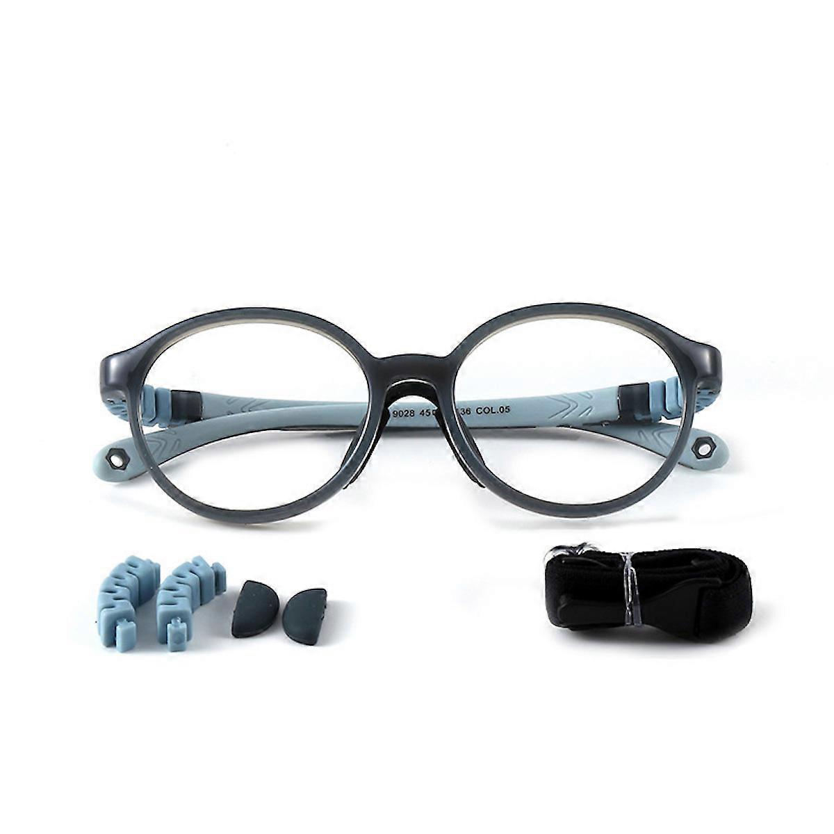 Silicone Lightweight Amblyopia Training Glasses Kids Amblyopia ...