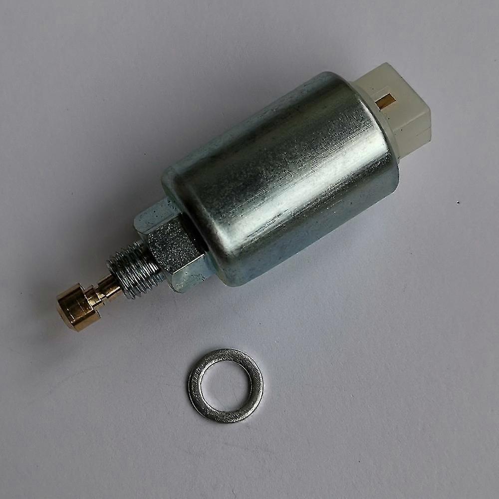 Solenoid Valves Briggs & Stratton 699915, 699878, 695423 Fuel Solenoid ...