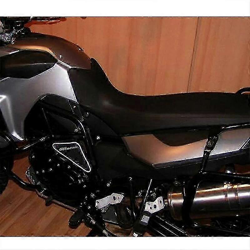 Motorcycle Frame Crash Bar Waterproof Bag Repair Positioning Tool Bags ...