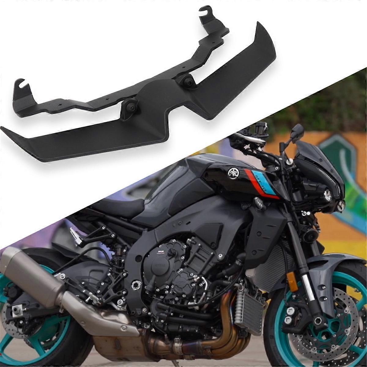 For MT10 SP 2022-2024 Accessories Frontal Spoilers Aerodynamic Wing ...