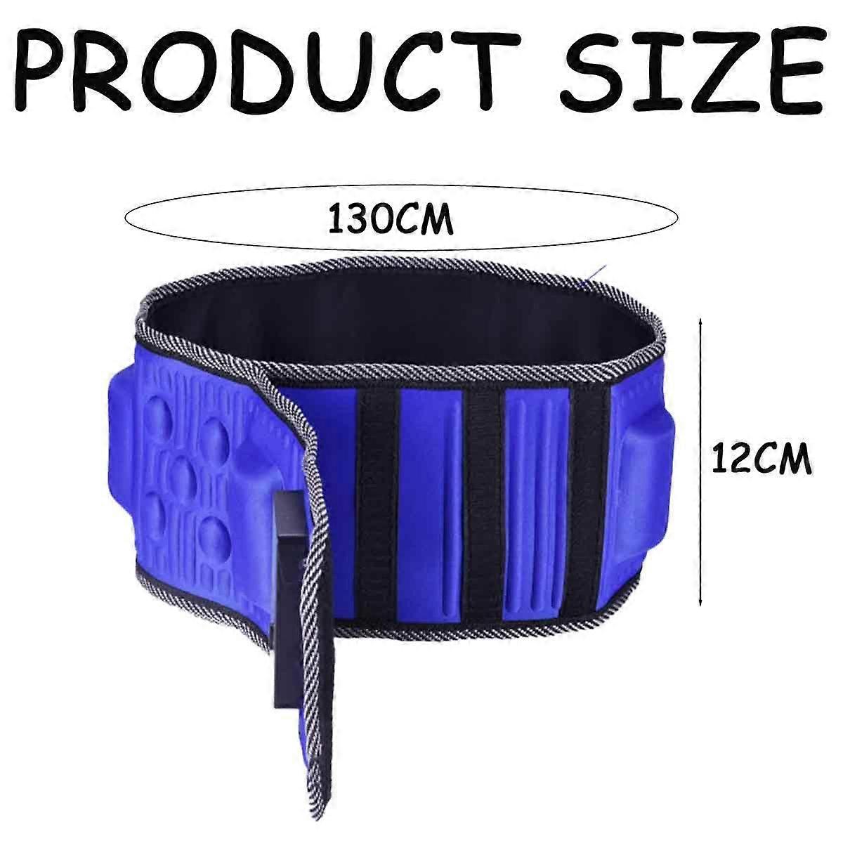 Intelligent Heating Fat Burning Vibration Belly Massager Body Slimming ...