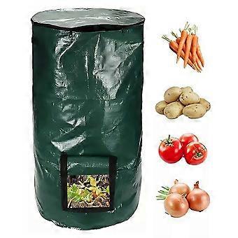 Sealable Compost Bag 35 x 60 CM Probiotic Fermentation Bag with ...