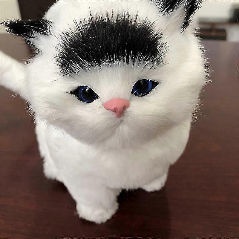 Electronic Pets, Robot Cats Handmade simulated animal cats | Fruugo UK