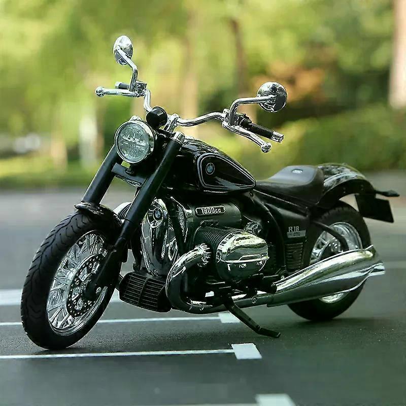 1/12 R18 2020 Die Cast Motorcycle Model Toy Vehicle Collection Autobike ...