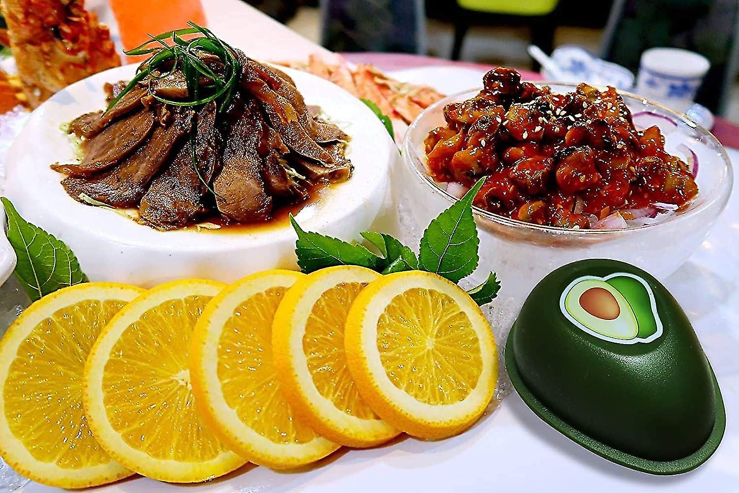 2 Pack Avocado Fridge Keeper | Fruugo UK