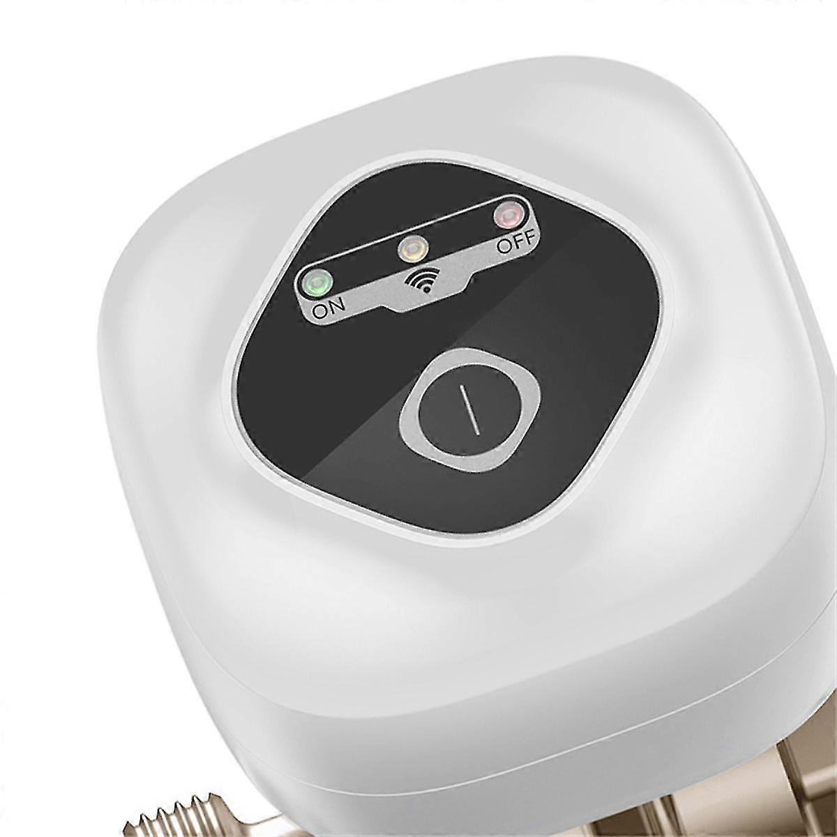 WiFi Smart Ball Valve, Auto Water Shut-Off with App/Alexa Control, Leak ...