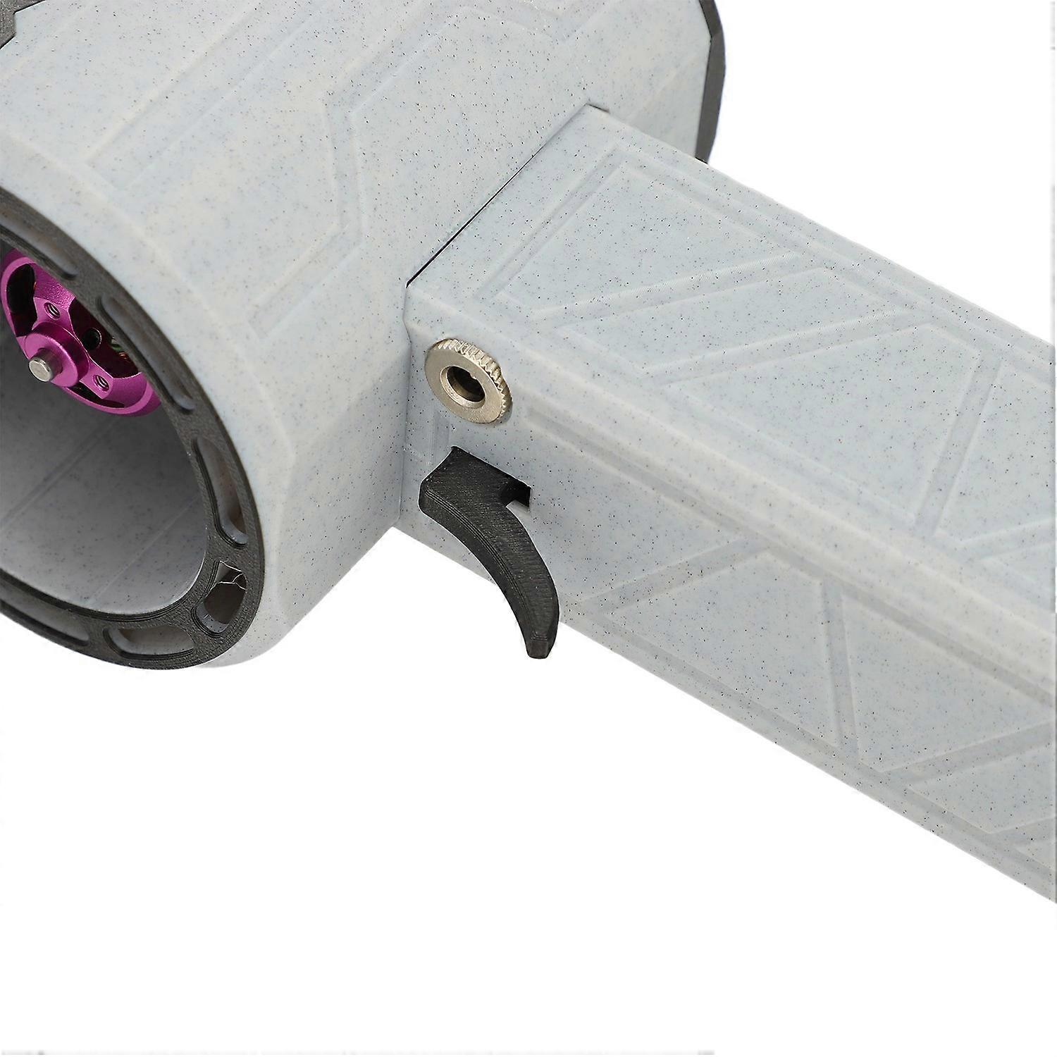 Super Jet Fan Powerful Wind 64mm Duct 8000MAH Efficient Turbo Fan for ...