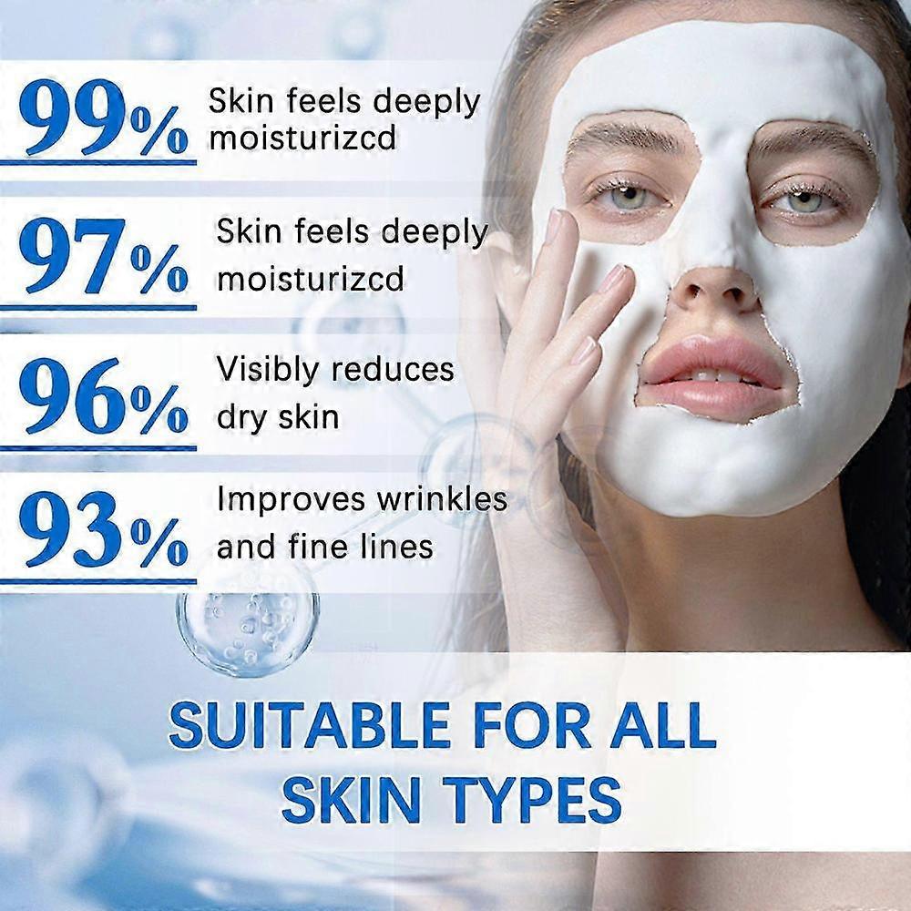 Micro Ingredients Hyaluronic Acid Serum Powder, 100g | Low Molecular ...