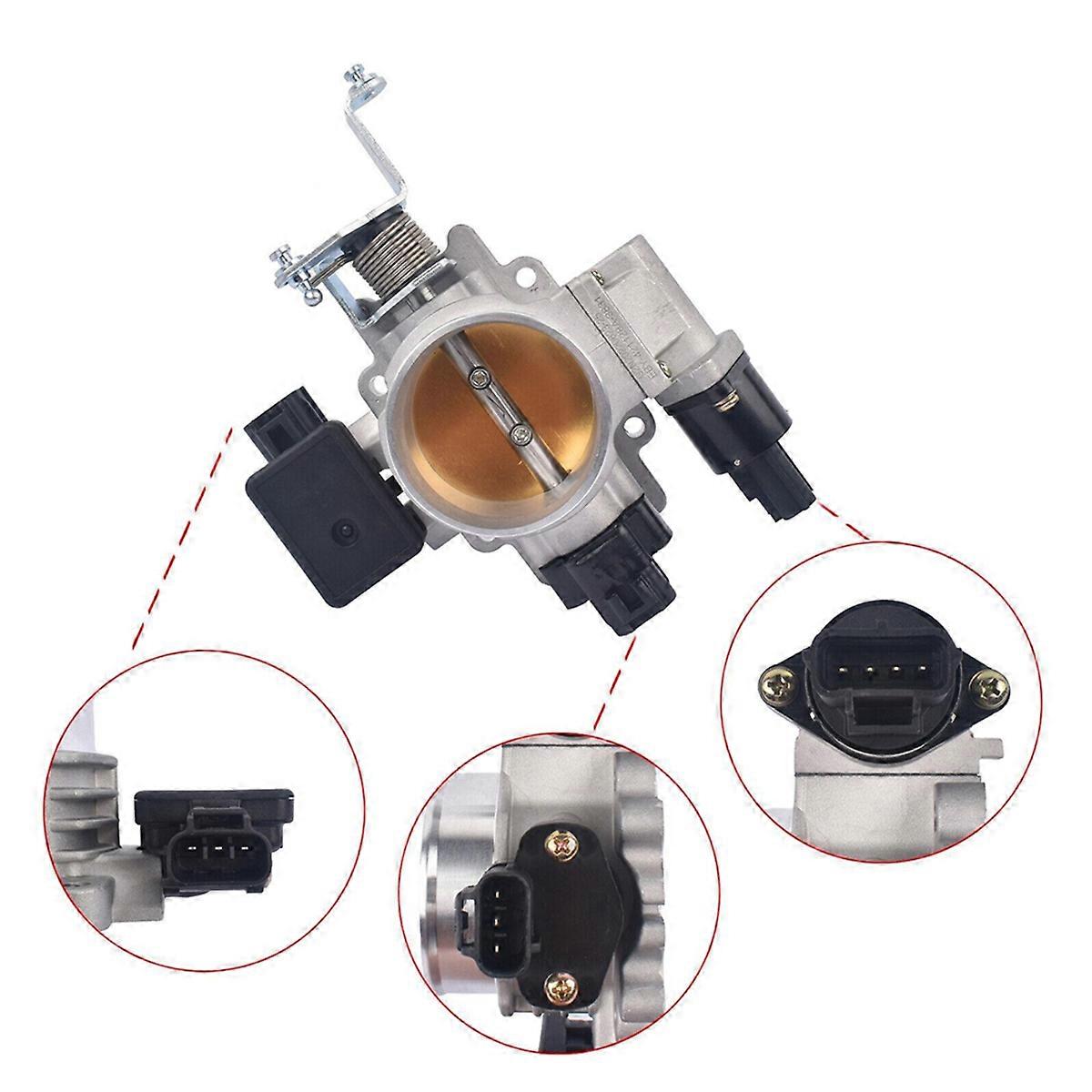 53032023AB 60mm Throttle Body for | Fruugo UK