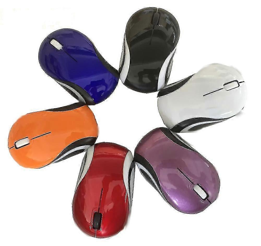 Mini Small Wireless Mouse For Travel Optical Portable Mini Wireless ...