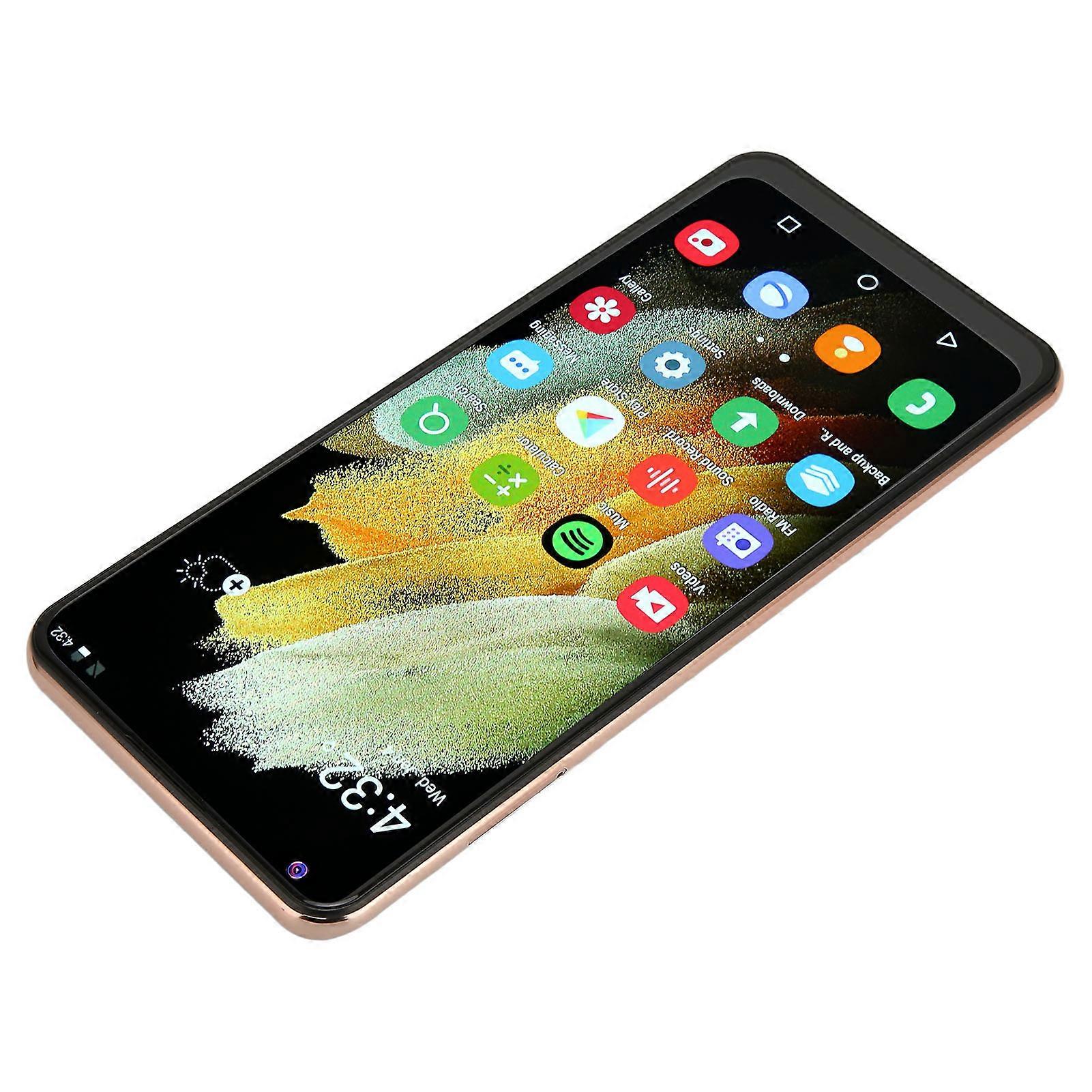 S30 Ultra Smartphone for Android 10.0 6.6in 4GB RAM 64GB ROM MTK6889 ...