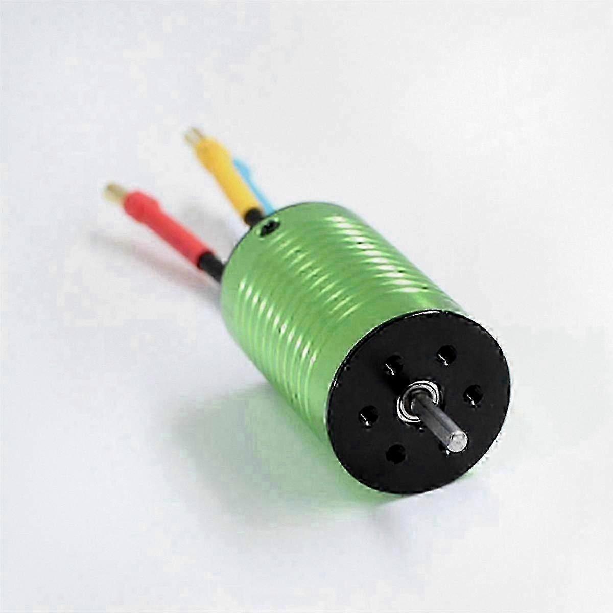RC Model Upgrade Parts 2847 Brushless Motor 4000KV for Compatible RC ...