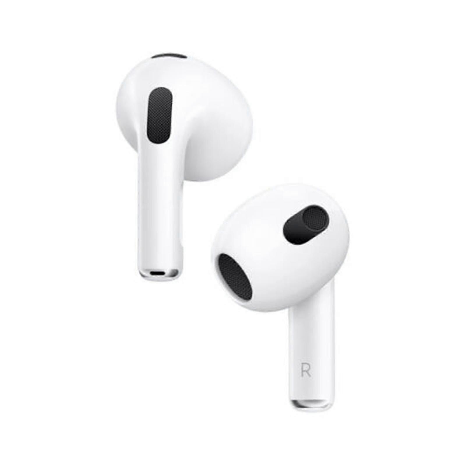AirPods 3rd Generation With Earphone Earbuds & Wireless Charging Box ...