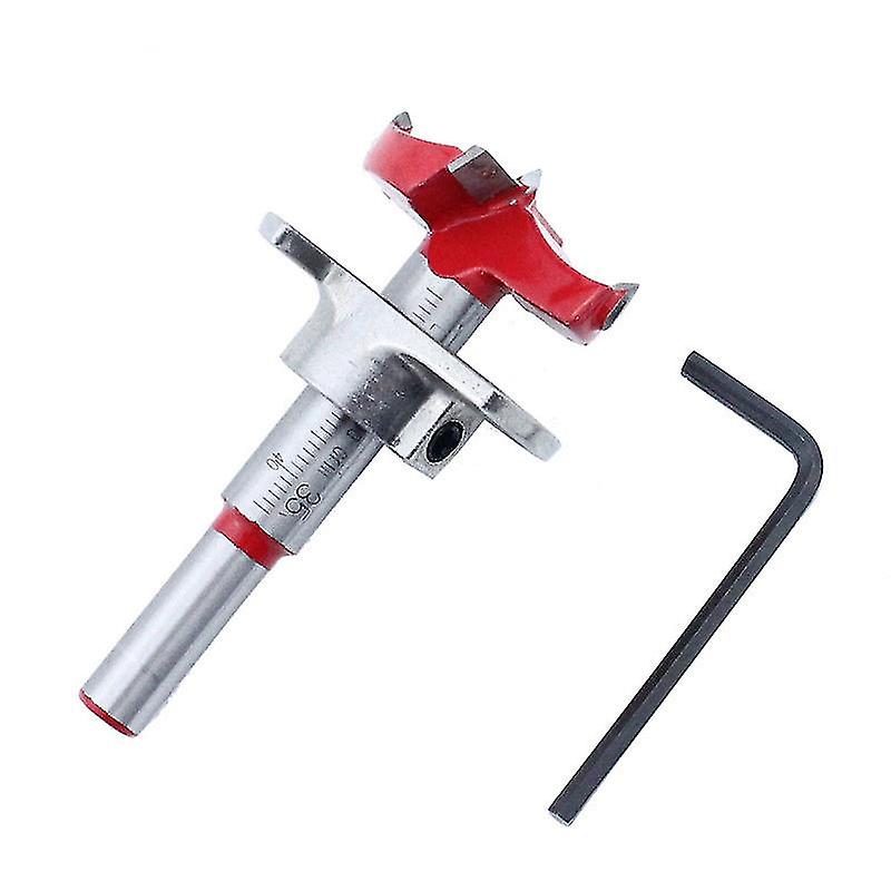 35mm Hinge Jig Drill Bit Sets Concealed Hinge Drill Bit Locating Guide ...