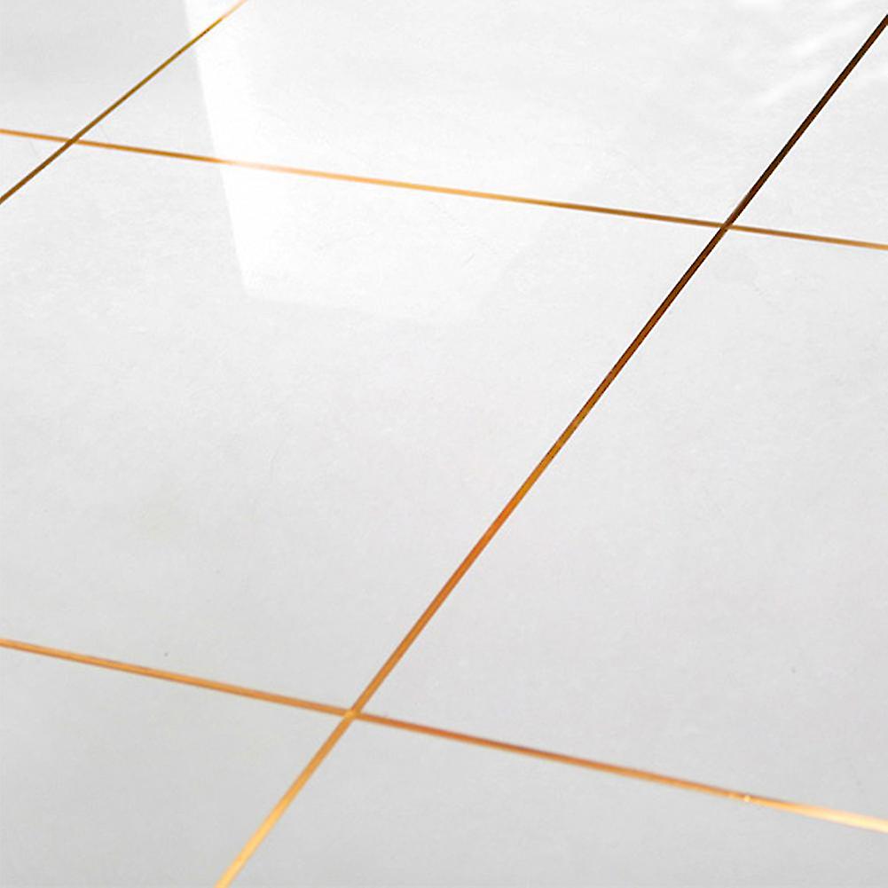 50m Wall Tile Floor Gap Sealing Tape Waterproof Strip Self | Fruugo DK