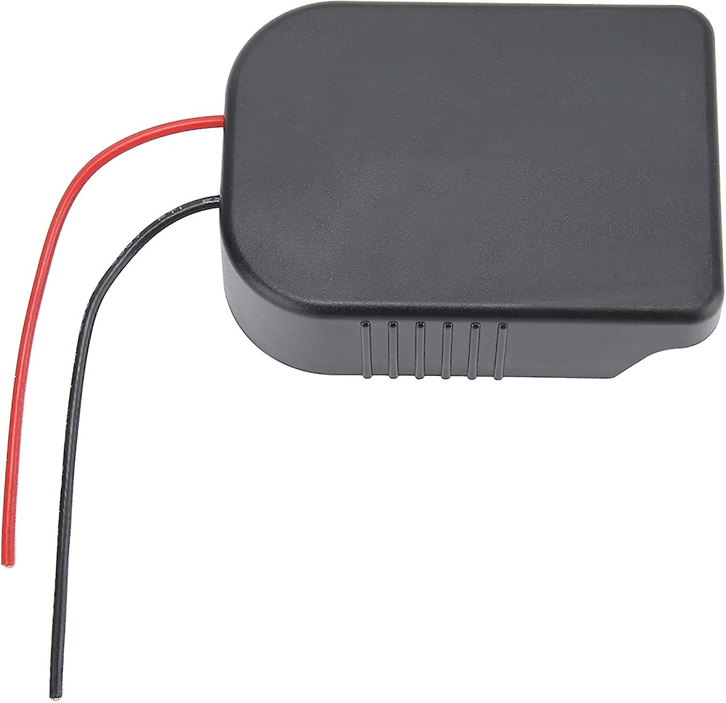 Adapter, ABS 18V Battery Converter with 10in 12-Wire Cable Tool Battery ...