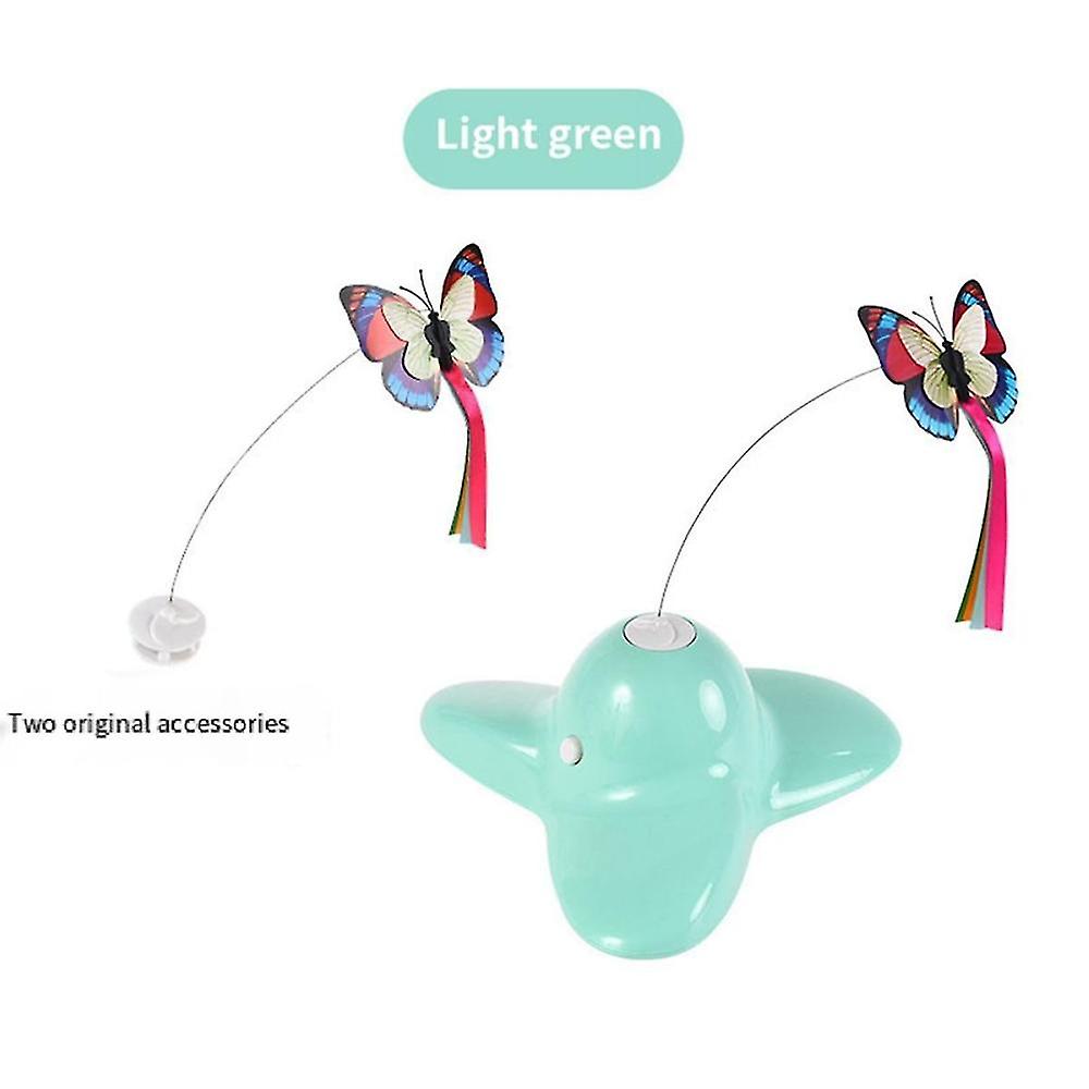 A Rotating Motion Activated Butterfly Funny Toys Smart Interactive ...