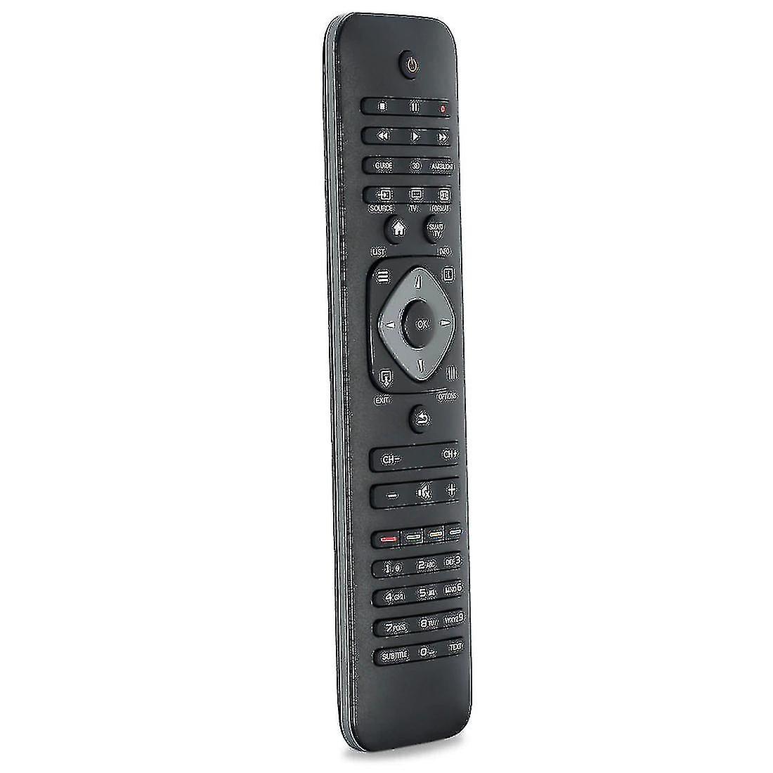 Remote Control For Philips 3d Av Smart Tv Controller 32pfl6007t/12 With ...