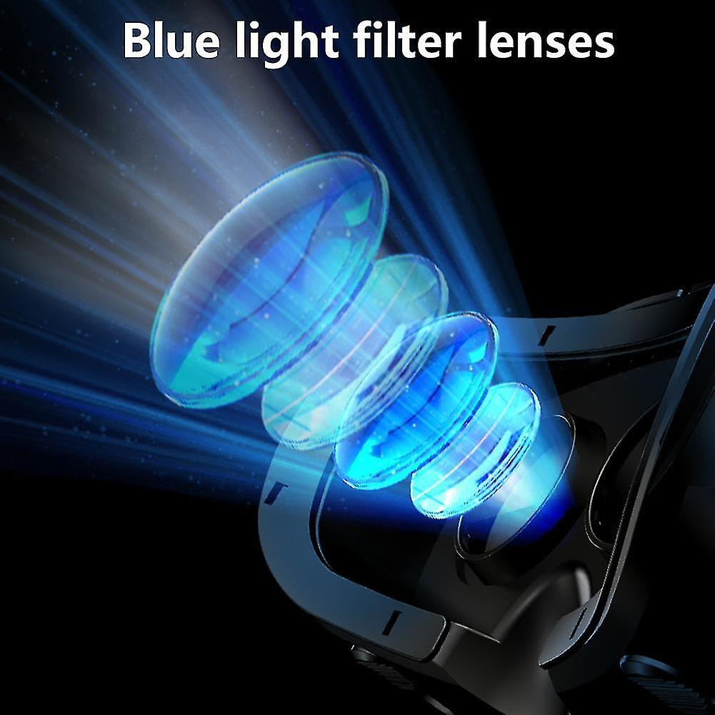 5~7Inch Vrg Pro 3d Vr Glasses Virtual Reality Full Screen Visual Wide ...