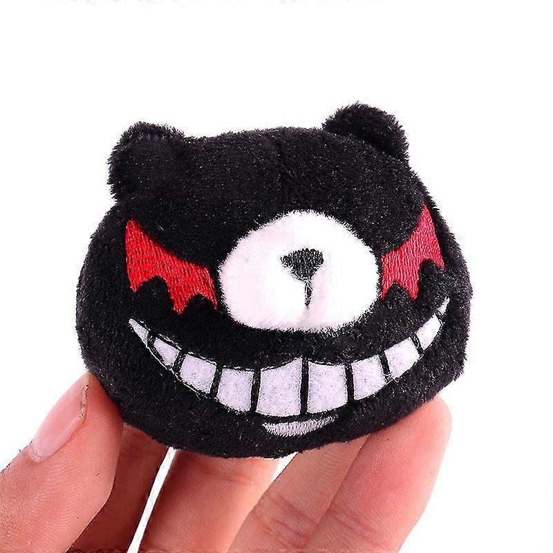 Anime Danganronpa Hair Clip Plush Toys Hairpin Props Enoshima Junko ...