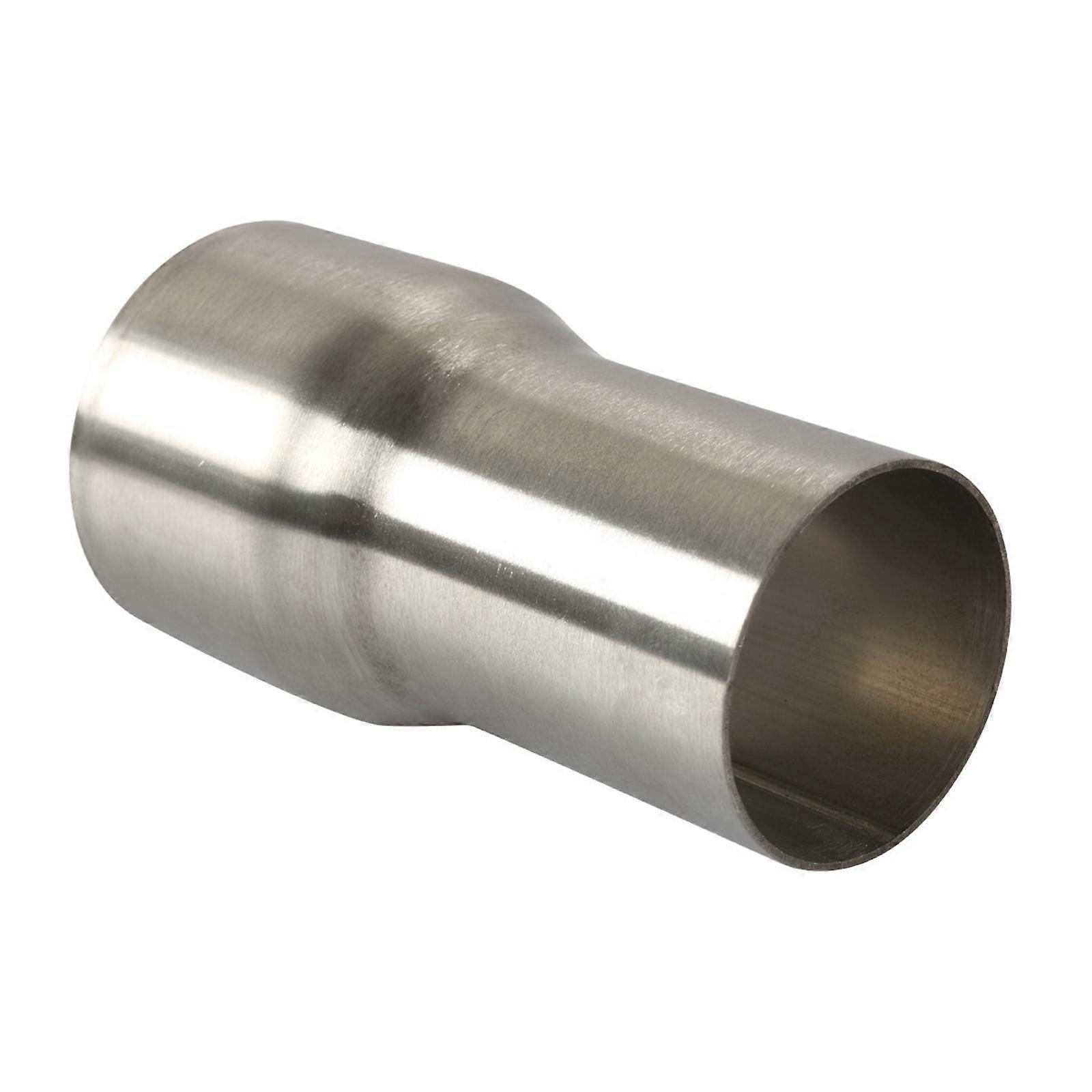 Auto Modified Exhaust Pipe Joint Intake Pipe Connection Universal Tube ...