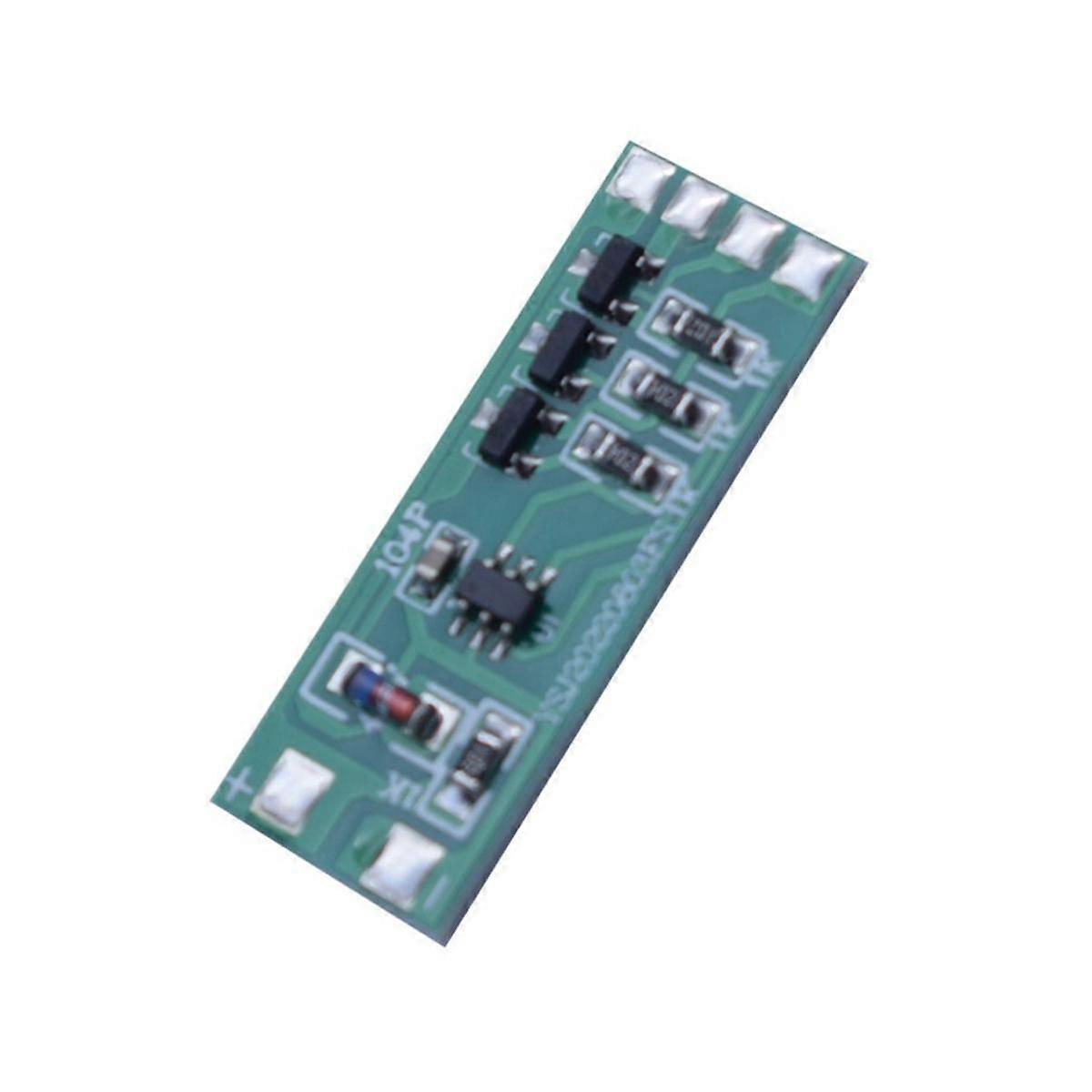 5Pcs 3-12V Flashing LED Light Module Red Blue Pair Flashing Suitable ...