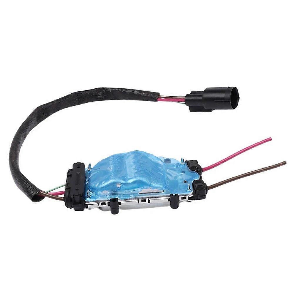 Black Cooling Fan Control Relay Module For Mazda 3 For Volvo For Ford ...