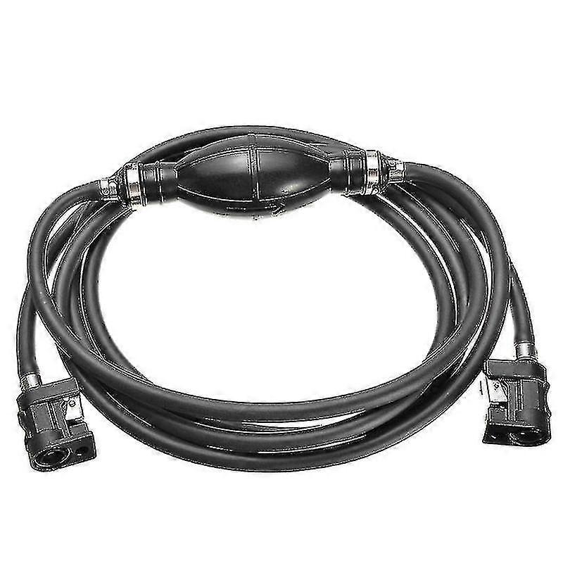 For Yamaha Fuel Line Hose Outboard Boat Engine Petrol Tank Connectors ...