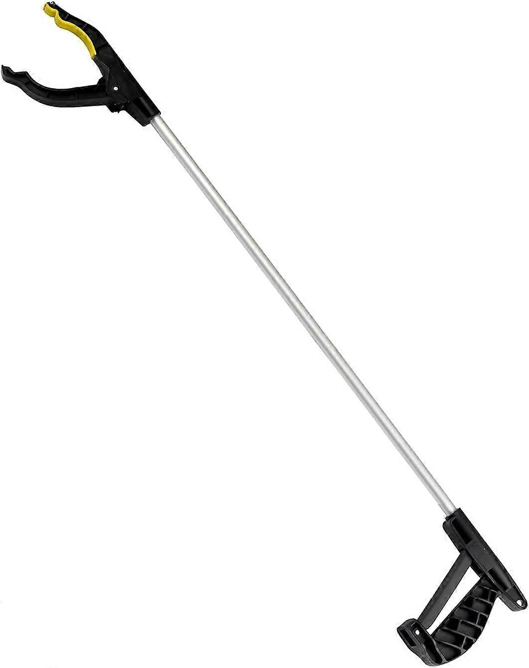 Litter Picker Grabber Reacher Tool Aluminium Rubbish Pick Up Tool with ...