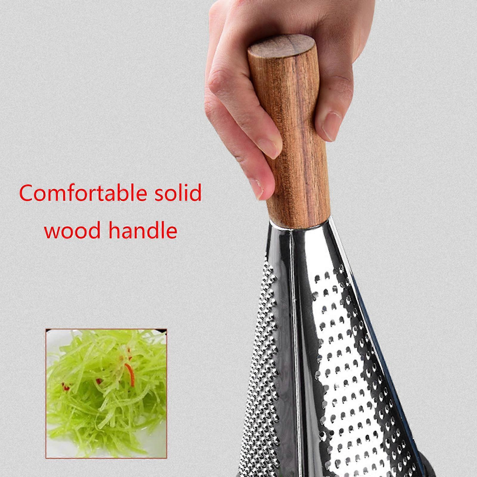 Handheld Spiralizer Portable Vegetable Chopper Fruit Slicer Cucumber ...