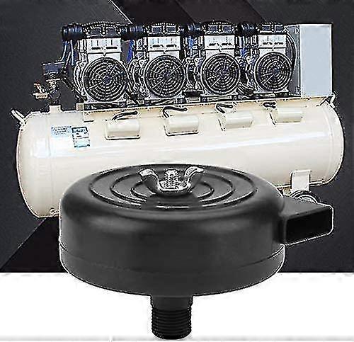 Compressor Air Filter,16mm 3/8pt Air Compressor Intake Filter,male ...