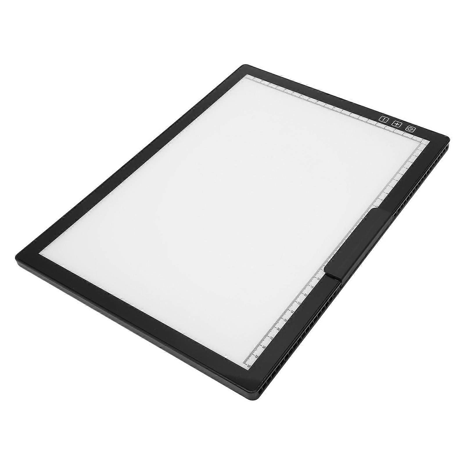 A4 Tracing Light Pad Ultrathin Rechargeable Portable A4 Tracing LED ...