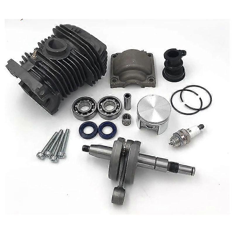 42.5mm Cylinder Piston Engine Motor Rebuild Kit For Stihl 025 Ms250 023 ...