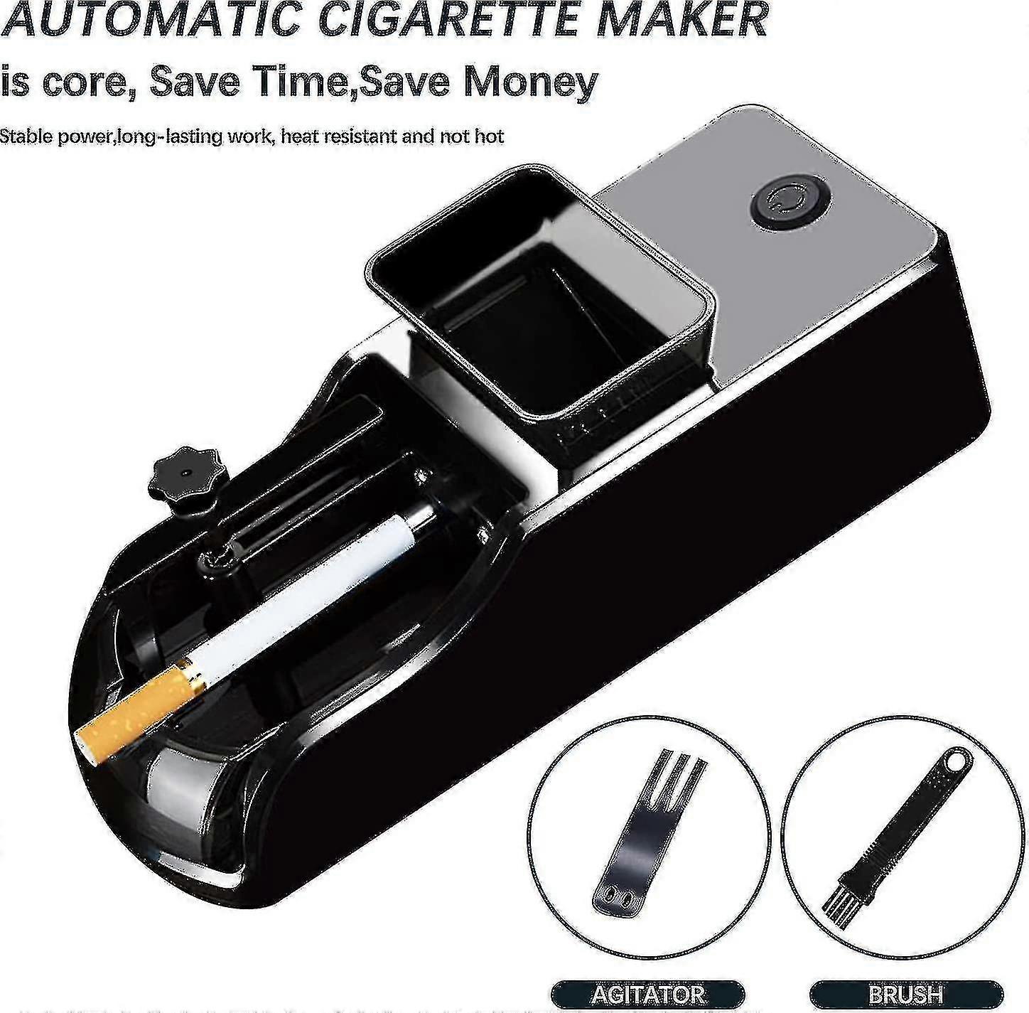 Cigarette Tamping Machine Fully Automatic Upgrade, Cigarette Tamper ...