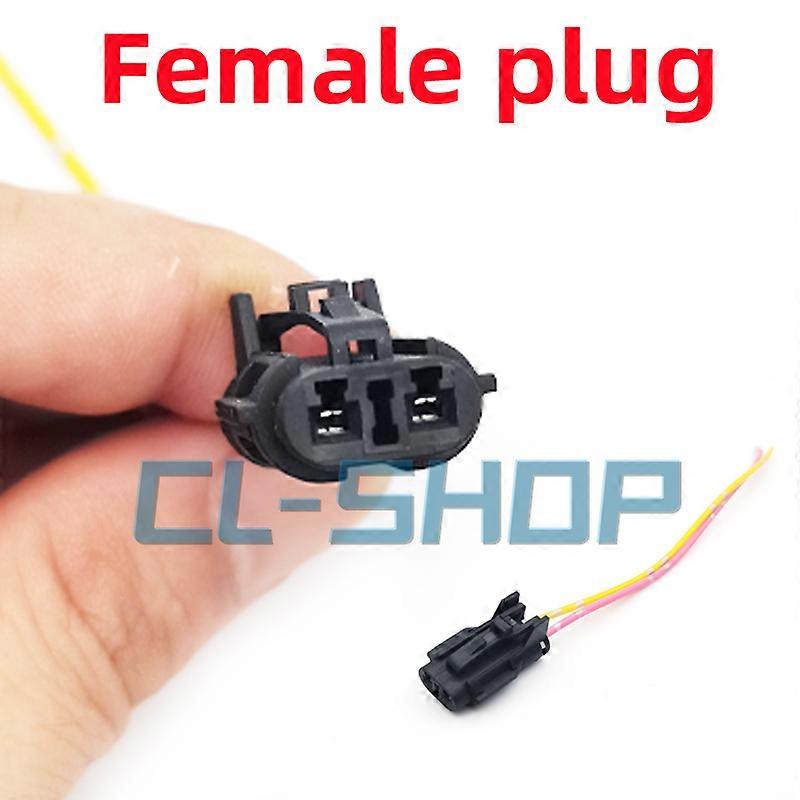 2-pin plug For SumitomoDoosan DaewooKobelcoSany Excavator speed sensors ...