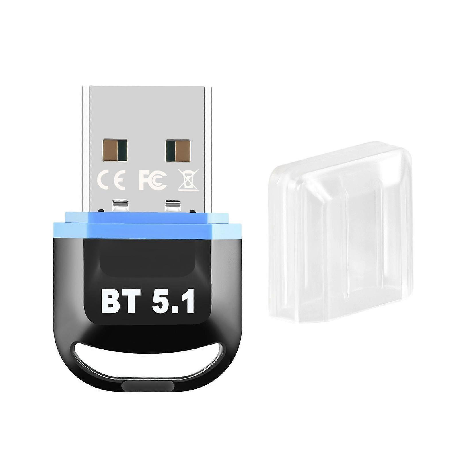 Low Latency Audio Transmitter Receiver Version 5.1 Portable Mini USB ...