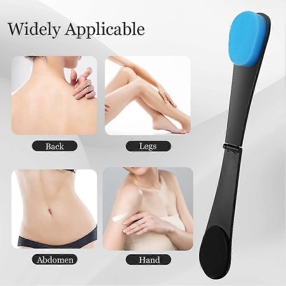 Self Tanning Back Applicator, Reusable Lotion Applicator for Back, Self Tan Back Applicator Back ...