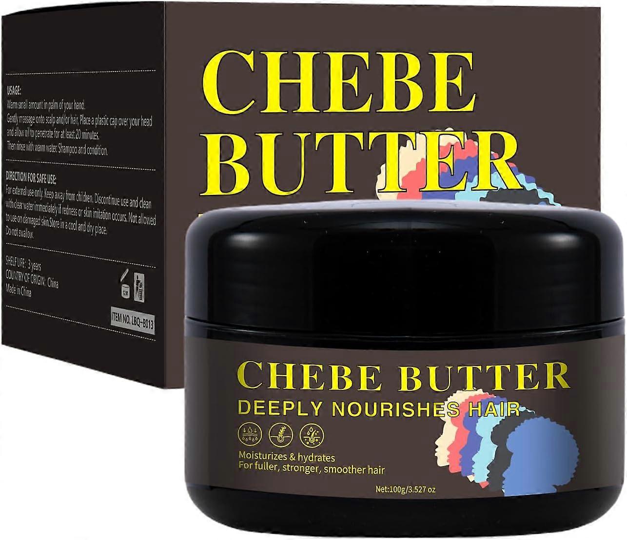 Chebe Butter, Chebe Hair Butter,Organic Hair Growth Products Made With ...