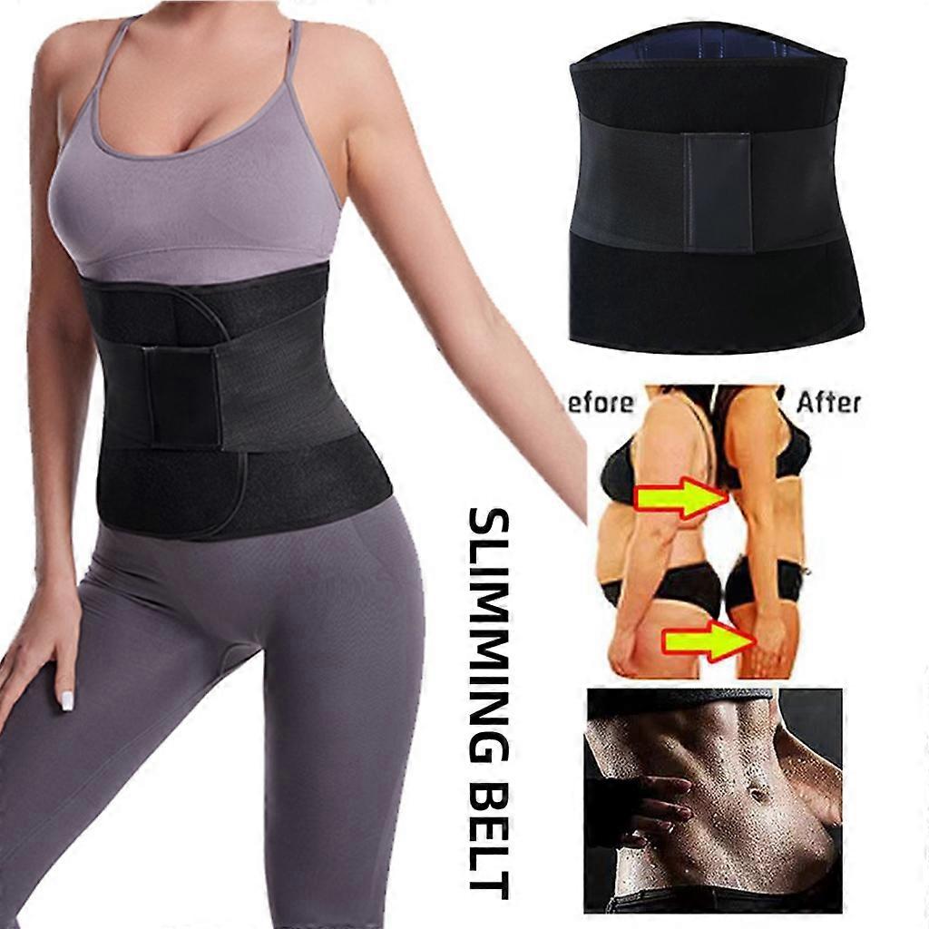 Postpartum Belly Wrap Abdominal Binder and Compression Garment Belly ...