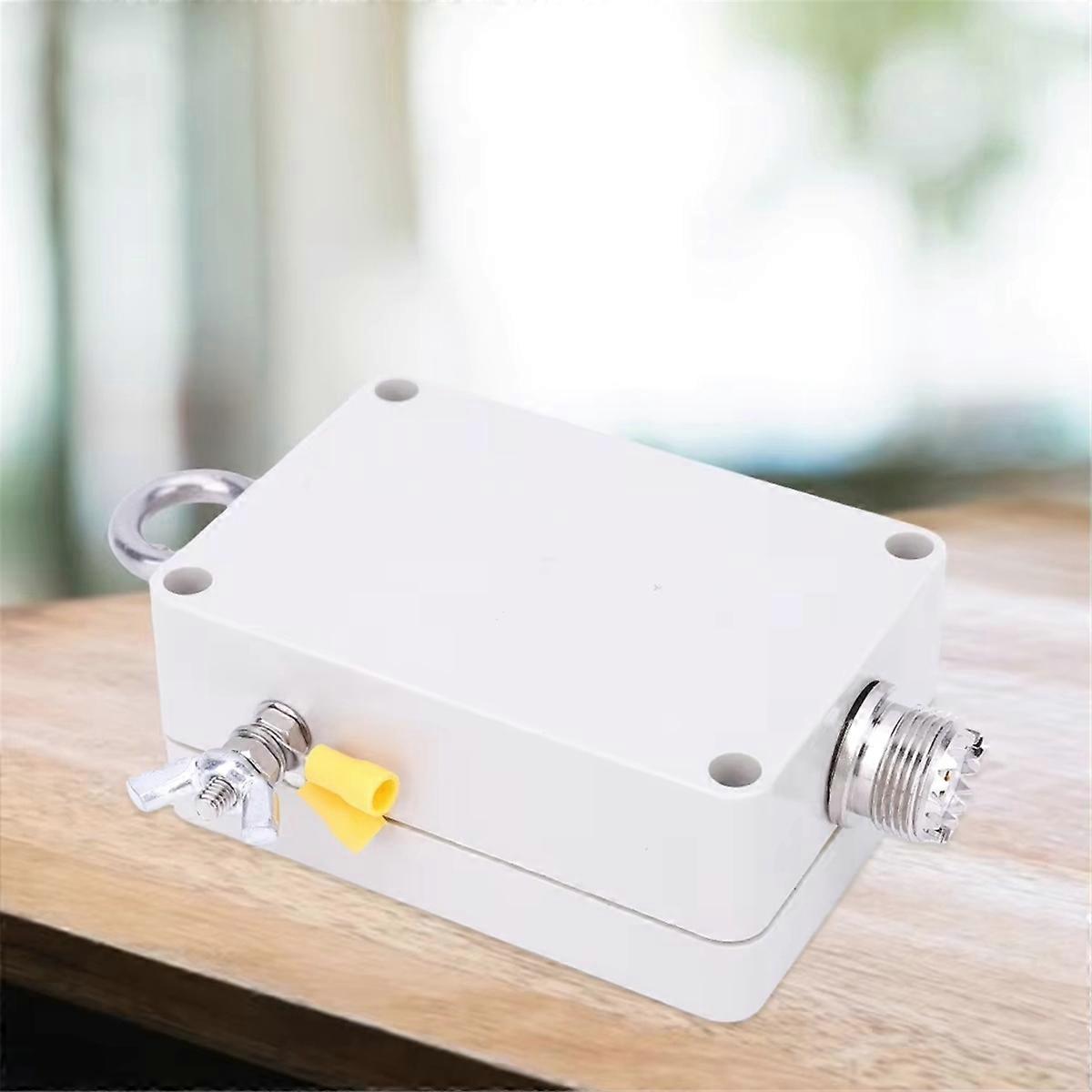 49:1 Balun Short Wave Four Band 5-35MHZ 100W End Fed Half-Wave Antenna ...