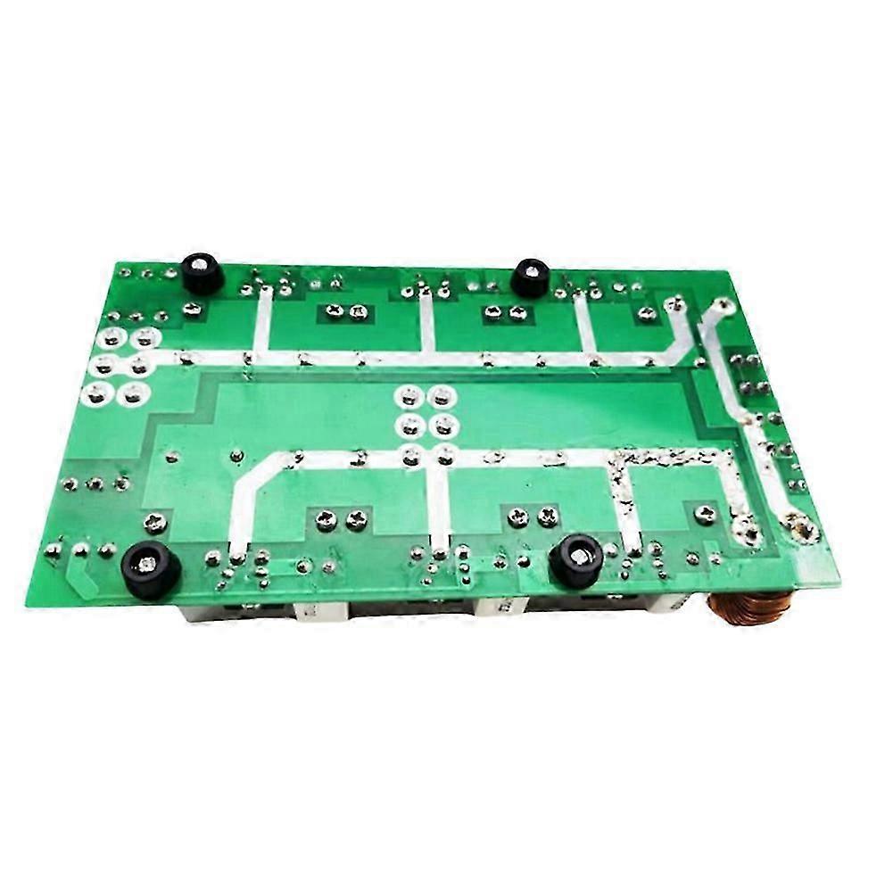 3000w 6 Tube Zvs High Frequency Induction Heating Board Pcb Empty Board ...