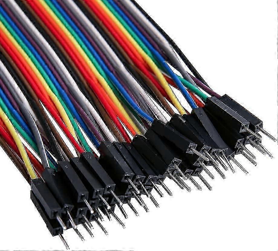 Dupont Connector Set Dupont Connector Male Female Dupont Cable ...