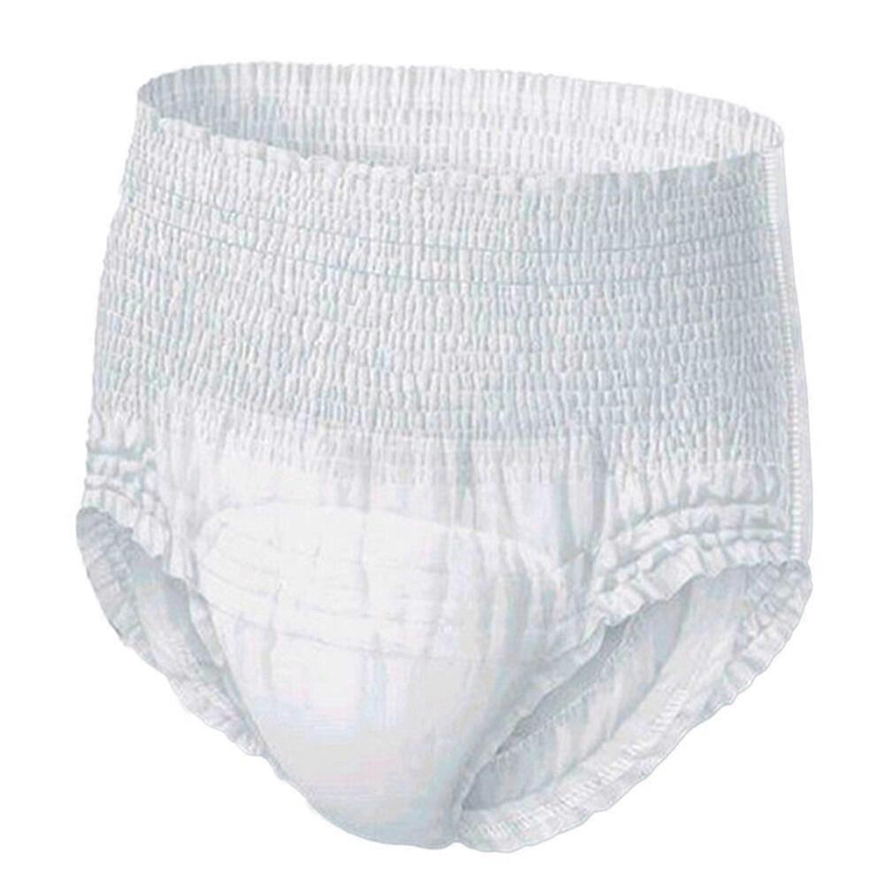 20 Pcs Adult Diapers Men Style Briefs Incontinence Nappy Adult ...
