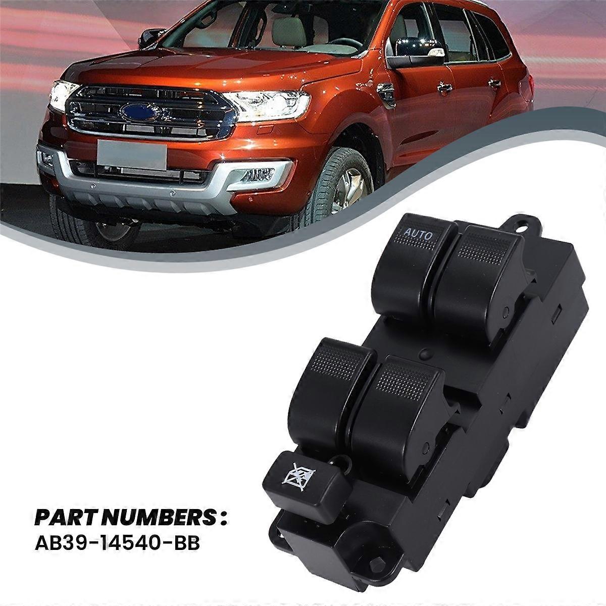Electric Power Master Window Switch LHD AB39-14540-BB for -Ford Ranger ...