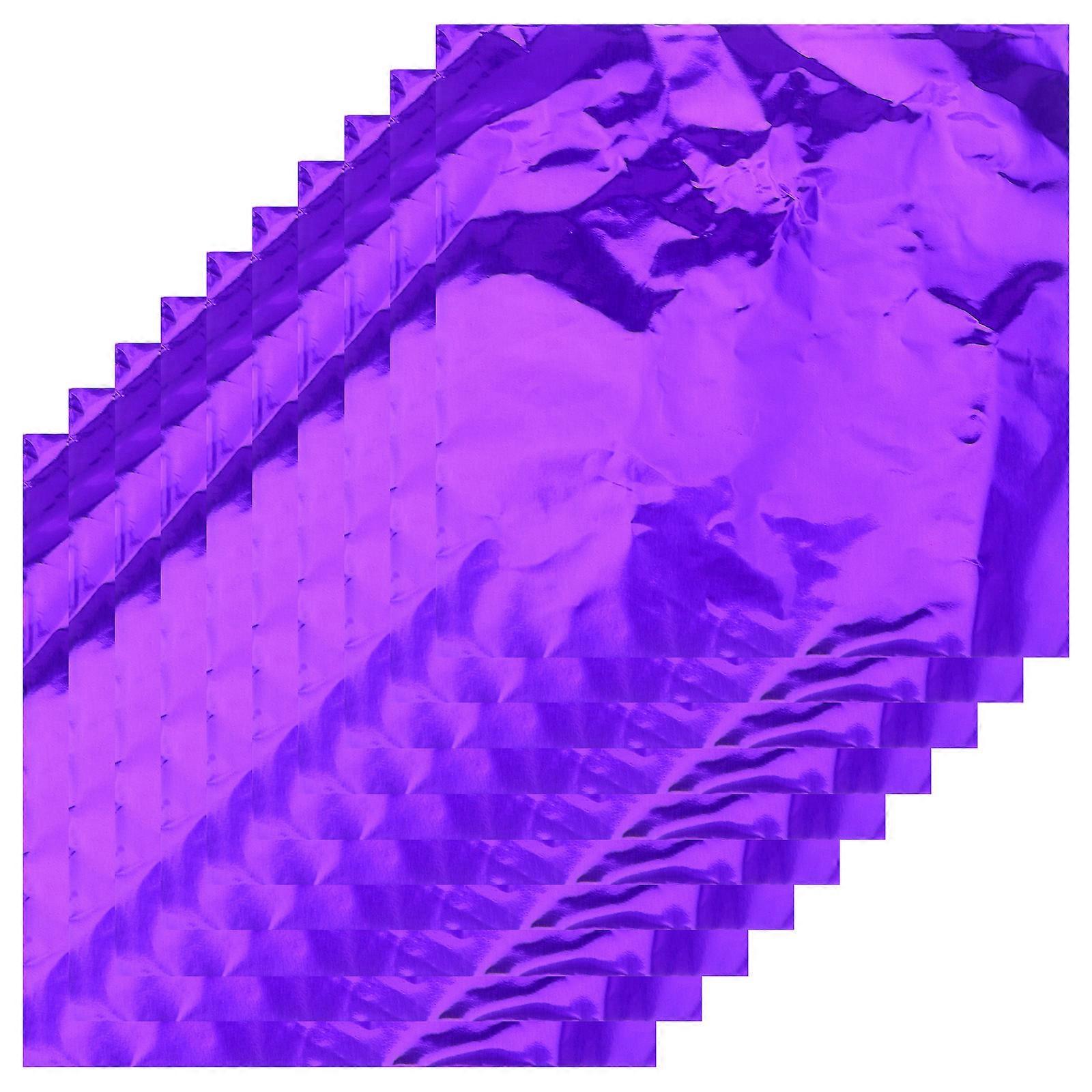 Wrapping Paper For DIY Candy Homemade Caramel Formal Events 8x8x0.01cm ...